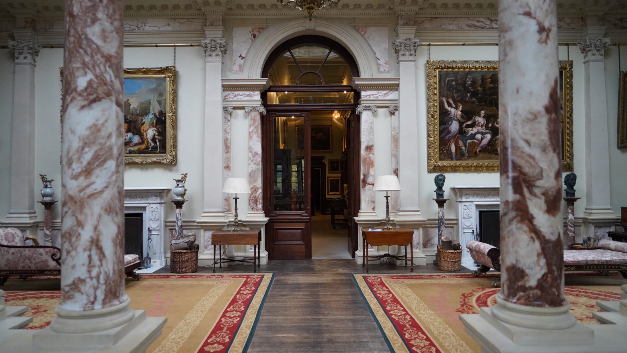 Location Filming, Photoshoots, Product Launches - Gosford House East ...