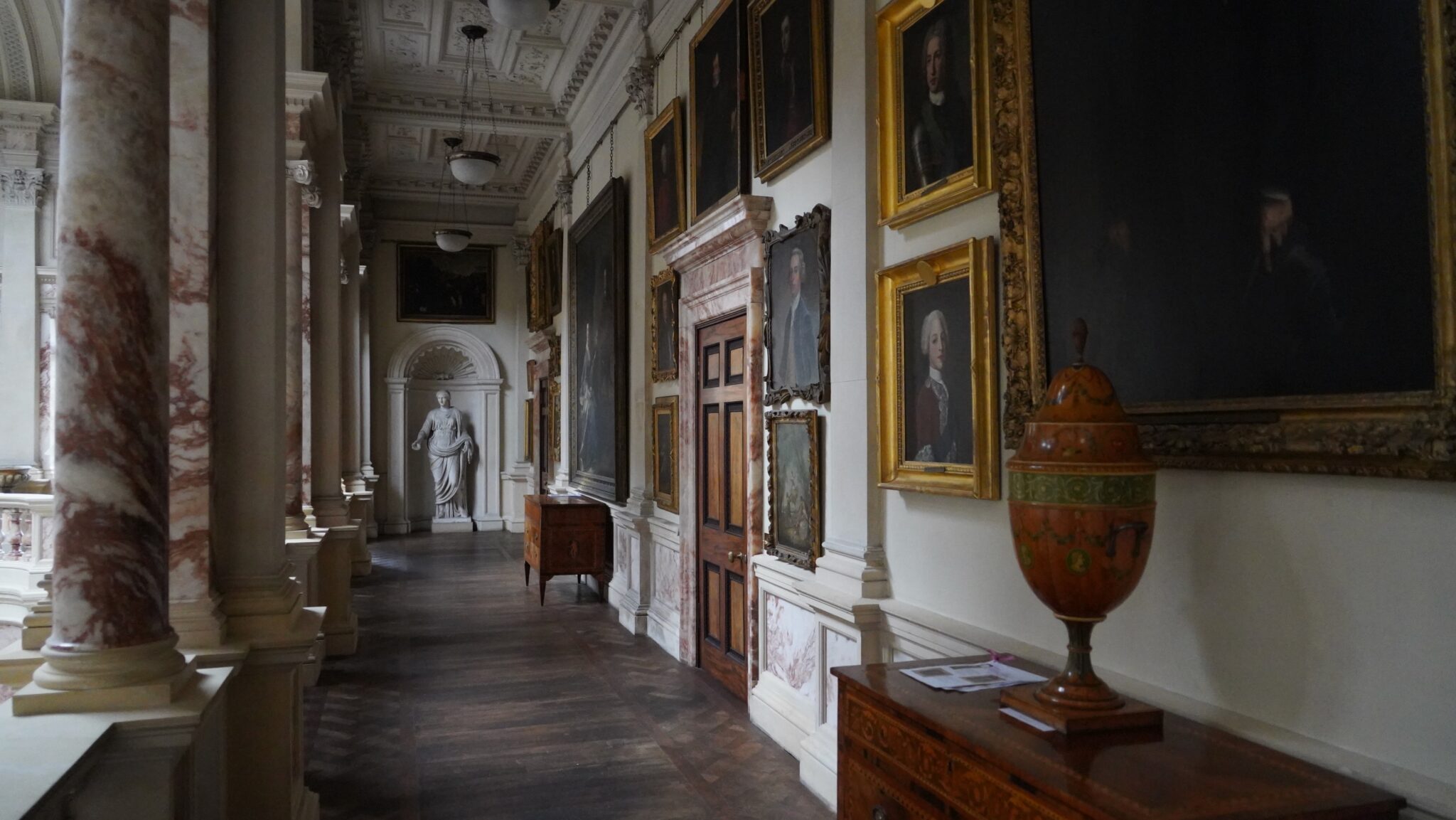 Location Filming, Photoshoots, Product Launches - Gosford House East ...